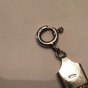 230 AR | Jewelry | Vtg Tricolor Woven Ar Sterling Silver Bracelet ...